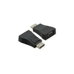 Value Adapter, DisplayPort-Stecker - VGA-Buchse - 12.99.3156