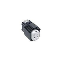 Molex Combination Line Connector, 4 Contact(s) - 19418-0004