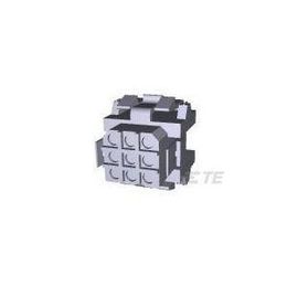 TE Connectivity 9 POS SQ GRID METRIMATE-PLUG Rack and Pa - 207439-1