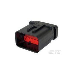TE Connectivity - AMP Housing AS 16 12P CAP ASSY RD KEY 1, Pack of 125 Pieces - 776539-1
