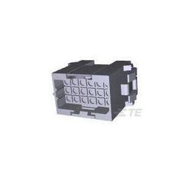 TE Connectivity - AMP Connector HSG HSG RECEPT18 PNSM METRIC, Pack of 275 Pieces - 207443-1