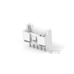 TE Connectivity EP2.5 Shrouded HDR ASSY 5P VERT w/o boss, Pack of 800 Pieces - 1969729-5