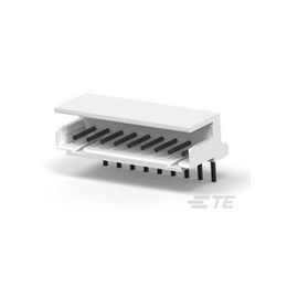 TE Connectivity - AMP PCB Conn CT P/HDR BOX H ASSY 9P W/KINK, Packung à 300 Stück - 292250-9