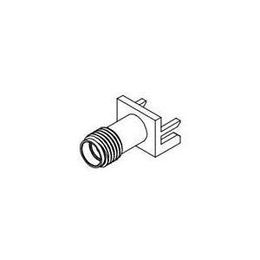 Molex RF Connectors / Coaxial Connectors SMA J - 73251-0621