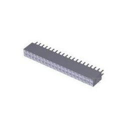 TE Connectivity - AMP PCB Conn 40 MODII VRT DR CE 100/115, Pack of 11 Pieces - 7-534206-0