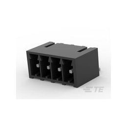 TE Connectivity - AMP PCB SMT TB R/A HEADER 3.5MM 4 P, Roll of 475 Pieces - 2213932-4