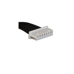 Molex PicoBlade Female-to-PicoBlade Female Off-the-Shelf (OTS) Cable Assembly Single Row 50.00mm Length 7 Circuits Natural - 15134-0700