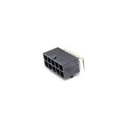 Molex Headers & Wire Housings Mega-Fit RA Hdr - 172064-0010