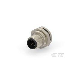 TE Connectivity - AMP M12 Rear Mount Male A 5P 0.2M Wire - T4171010005-001