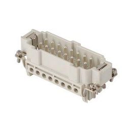 Molex S-E Einsatz 16 Pole Stecker, Schraubklemme - 93601-0273