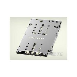 TE Connectivity 3 IN 2 COMBO CONNECTOR Memory Card Connectors 3 IN 2 COMBO CONN, Roll of 900 Pieces - 2295782-1