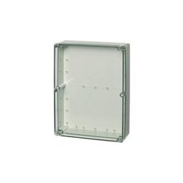 Fibox Kunststoffgeh&auml;use Euronord 300x87x230mm Hellgrau/transparent Polycarbonat IP66 / IP67 - PCT 233009 ENCLOSURE
