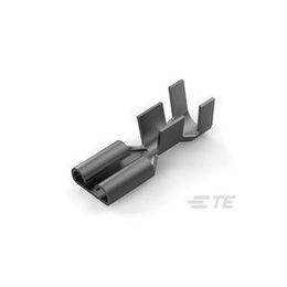 TE Connectivity - AMP FASTON 250 Wire Terminal 5.26mm2, Roll of 9000 Pieces - 62428-2
