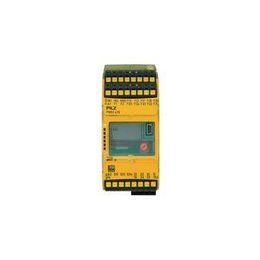 PILZ IP40 6A 2NO / 2NC DIN-Schienenmontage - 751330