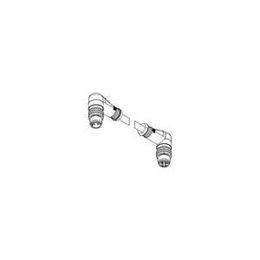 Molex Sensor Cables / Actuator Cables MicroChg - 1201080014