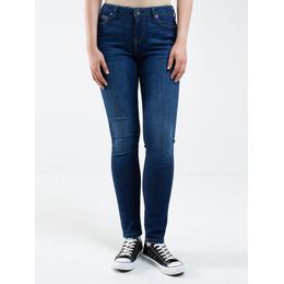 Big Star Slim-fit-Jeans KITTY (1-tlg)