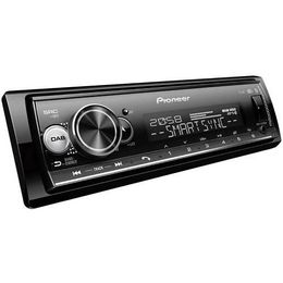 Pioneer MVH-S520DAB Autoradio DAB+ Tuner, Bluetooth®-Freisprecheinrichtung, AppRadio