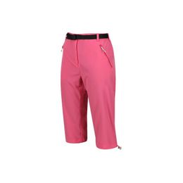 Regatta Outdoorhose 3/4 Capri Hose Damen leicht und wasserabweisend (0-tlg)