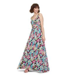 Vera Mont Maxikleid mit Cut-Outs (1-tlg) Druck