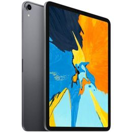 Apple Exzellent: iPad Pro 1 (2018) | 11.0" | 1 TB | 4G | spacegrau