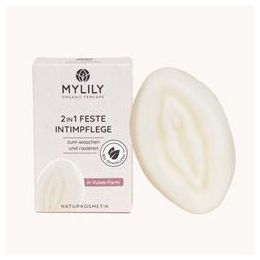MYLILY 2in1 Intimpflege | Vula Waschstück