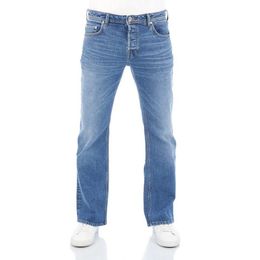 LTB Bootcut-Jeans Herren Jeanshose Timor Boot Cut Denim Hose mit Stretch