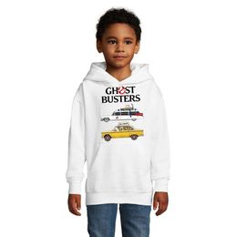 Blondie & Brownie Blondie & Brownie Hoodie Kinder Ghostbusters Cars Auto Geisterjäger Geister Film Ghost mit Kapuze