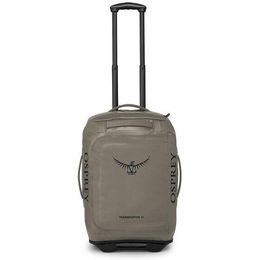 Osprey Transporter 40 2-Rollen Reisetasche 55 cm tan concrete