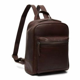 The Chesterfield Brand Calabria Rucksack Leder 33 cm brown