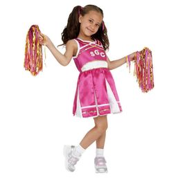 Smiffys Kostüm Cheerleader