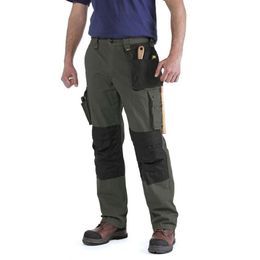 Carhartt Cargohose EMEA MULTIPOCKET RIPSTOP (1-tlg) abknöpfbare rechte Utility-Vordertasche