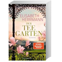 Der Teegarten / Der Teepalast Bd.2 - Elisabeth Herrmann, Taschenbuch