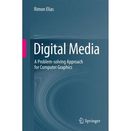 Springer Digital Media - Rimon Elias, Kartoniert (TB)