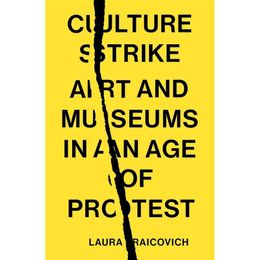 Verso Culture Strike - Laura Raicovich, Kartoniert (TB)