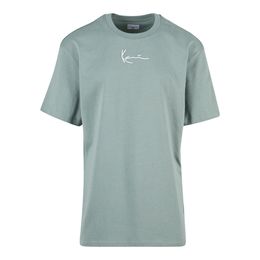 Karl Kani Shirt Herren Gr&ouml;&szlig;e XXL mint / wei&szlig;