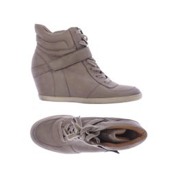 Paul Green Damen Sneakers, beige