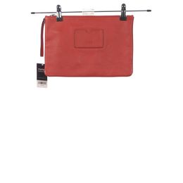 Bree Damen Handtasche, rot