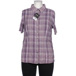 sheego Damen Bluse, flieder