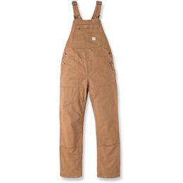 Carhartt Denim Canvas, Latzhose Damen