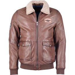 Mustang M232-99, Lederjacke