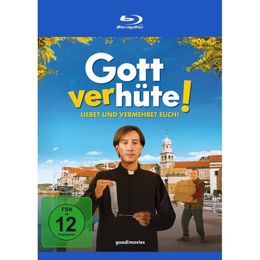 Gott Verhüte! (Blu-ray)