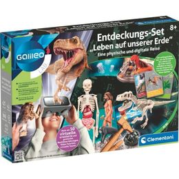 Entdeckungs-Set „Leben auf unserer Erd