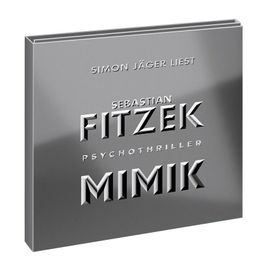 Mimik,1 Audio-CD, 1 MP3 - Sebastian Fitzek (Hörbuch)