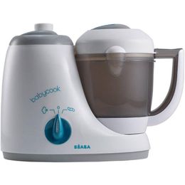 Béaba 4in1 Babyroboter 800ml grau - 912471 - béaba