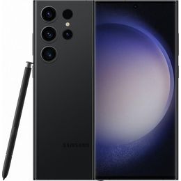 Exzellent: Samsung Galaxy S23 Ultra | 8 GB | 256 GB | Dual-SIM | Phantom Black