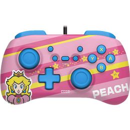 HORI Nintendo Switch Mini Controller - Peach / Joypads Mehrfarbig für