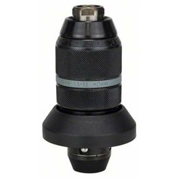 Bosch - Schnellspannbohrfutter mit Adapter, 1,5 bis 13 mm, SDS-plus, für gbh 3-28 fe