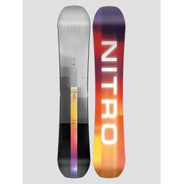 Nitro Team 2024 Snowboard uni