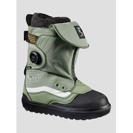 Vans Danny Kass 2024 Snowboard-Boots one and done olive