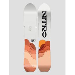 Nitro Drop 2024 Snowboard uni